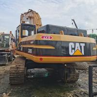 China 2020 CAT 330BL Used Excavator 1M³ Bucket Capacity Crawler Original Caterpillar Machinery for sale