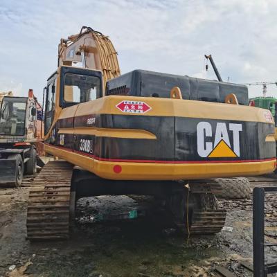 China 2020 CAT 330BL Used Excavator 1M³ Bucket Capacity Crawler Original Caterpillar Machinery for sale