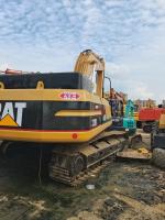 China 2020 CAT 330BL Used Excavator 1M³ Bucket Capacity Crawler Original Caterpillar Machinery for sale