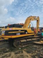China 2020 CAT 330BL Used Excavator 1M³ Bucket Capacity Crawler Original Caterpillar Machinery for sale