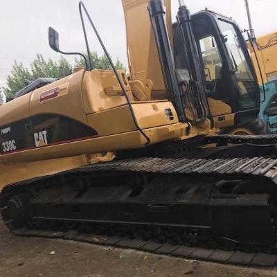 China Original Engine and Hydraulic Cylinder CAT 330C Excavator 320D2 320d 330b 330c 330d for sale