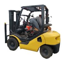 China Hotels' Choice Komatsu FD25 2.5 Ton Mini Forklift with 1200mm Fork Length in Shanghai for sale