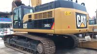 China Good Condition CATERPILLAR 336D2 345 225 Excavators with Original Hydraulic Cylinder for sale