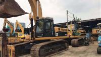 China Good Condition CATERPILLAR 336D2 345 225 Excavators with Original Hydraulic Cylinder for sale