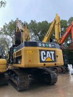 China Used CAT 345D Excavator with Original Hydraulic Cylinder and 2001-4000 Working Hours for sale