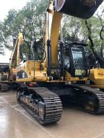 China Used CAT 345D Excavator with Original Hydraulic Cylinder and 2001-4000 Working Hours for sale