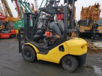 China Used Komatsu FD50 Forklift FD30 FD35 from Japan Ready to Ship with 1200mm Fork Length for sale