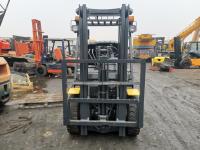 China Used Komatsu FD50 Forklift FD30 FD35 from Japan Ready to Ship with 1200mm Fork Length for sale