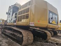 China 1.2M³ Bucket Capacity Original Hydraulic Cylinder CAT 349D Excavator for Construction for sale