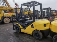 China Komatsu FD30 3ton Forklift FD25 FD50 1.5ton 2.5ton 3ton 5ton Japan Made Used Forklift for sale