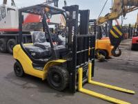 China Komatsu FD30 3ton Forklift FD25 FD50 1.5ton 2.5ton 3ton 5ton Japan Made Used Forklift for sale