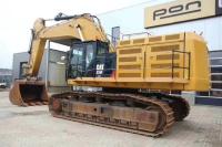 China 74000 KG CAT 374F Earth Moving Excavator Machine Used Excavator for Construction Work for sale