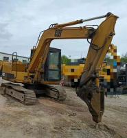 China Mini Caterpillar Earth-moving Machinery Used CAT E70B Tracked Excavator for in 2020 for sale