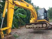 China Japan Made Caterpillar E120B Excavator Original Hydraulic Cylinder 12000 KG Machine Weight for sale