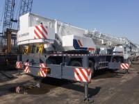 China Original Hydraulic Valve ZOOMLION 70 Ton Heavy Lift QY70K-I Crane Truck with lowest for sale