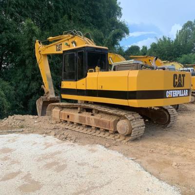 China 20000 KG Machine Weight Used CAT E200B Crawler Excavator Original Hydraulic Cylinder for sale