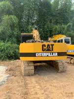 China 20000 KG Machine Weight Used CAT E200B Crawler Excavator Original Hydraulic Cylinder for sale