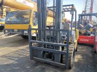 China s Top Selling Used Komatsu 2.5ton 3.5ton 5ton Forklift Machinery with Good Condition for sale