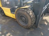 China s Top Selling Used Komatsu 2.5ton 3.5ton 5ton Forklift Machinery with Good Condition for sale