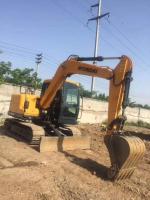 China 4m3 Bucket Capacity Boutique HYUNDAI 75 Crawler Excavator Used Construction Machinery for sale