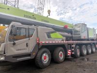 China Made ZTC1500 150 Ton Heavy Trailer Telescopic Truck Crane with Max. Lifting Height 42m for sale