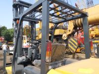 China Used Komatsu FD50 5 Ton Forklift Japanese Lifting Equipment in Excellent Condition for sale