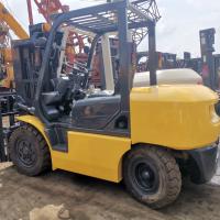 China Best Choice for Building Material Shops Used Komatsu Forklift FD25 FD30 FD40 FD50 for sale