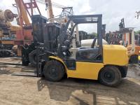 China Best Choice for Building Material Shops Used Komatsu Forklift FD25 FD30 FD40 FD50 for sale