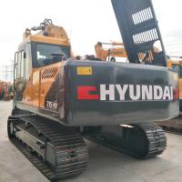 China Used Hyundai 215VS Excavator 220lc-9 220 215 225 2020 Year 21000 KG Machine Weight for sale