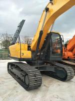 China Used Hyundai 215VS Excavator 220lc-9 220 215 225 2020 Year 21000 KG Machine Weight for sale