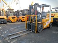 China Affordable TCM FD30T6 Forklift 3 Ton Capacity for Retail and Construction Industries for sale