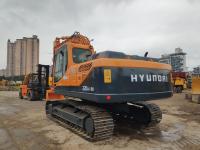 China Used Hyundai 220-9s Excavator With 0-2000 Working Hours At Onghua In South Korea for sale