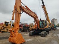 China Good Condition Hyundai 220-9s Excavator 22000 KG Machine Weight 0-2000 Working Hours for sale