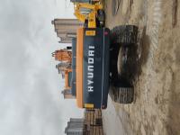 China Good Condition Hyundai 220-9s Excavator 22000 KG Machine Weight 0-2000 Working Hours for sale