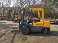 China TCM 3T Forklift 3 Stages 2.5Ton 3Ton 3.5T 4T 5T 16T 30T Diesel and Electric Forklift for sale