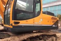 China Secondhand Hyundai 335LC-9 Excavator 4m3 Bucket Capacity and Original Hydraulic Valve for sale