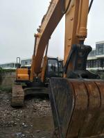 China Low Hours Hyundai 375lc-7t Korea Imported 40ton Used Excavator 350 375 385 395 Digger for sale