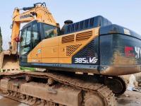 China 385VS 38 Ton Excavator in Good Condition with 4m3 Bucket Capacity and Original Engine for sale