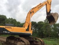 China 52TON Operating Weight Hyundai 520-9 Crawler Excavator with Original Hydraulic Cylinder for sale