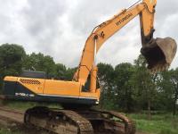 China 52TON Operating Weight Hyundai 520-9 Crawler Excavator with Original Hydraulic Cylinder for sale