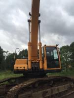China 52TON Operating Weight Hyundai 520-9 Crawler Excavator with Original Hydraulic Cylinder for sale