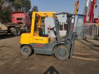 China TCM 1.5Ton 2Ton 2.5 TON 3Ton 3000kg Diesel Forklift With Japanese Engine Longhua Direct for sale