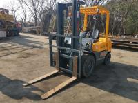 China TCM 1.5Ton 2Ton 2.5 TON 3Ton 3000kg Diesel Forklift With Japanese Engine Longhua Direct for sale