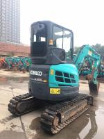 China 3ton Max. Lifting Load Original Mini Used Kobelco Excavator SK30SR in Good Condition for sale