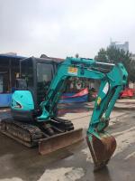 China Original 2021 Good Condition Japan Used 3 Ton Hitachi Kobelco SK30 SK30 Mini Excavator for sale