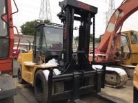 China 16ton 20ton Diesel Forklift in Good Condition and from TCM for Routine Fork Width for sale