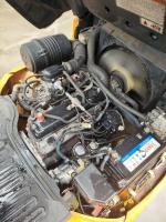 China Used Toyota Forklift 30 3t 3-stage 2.5-5t Diesel/Electric Komatsu TCM Mitsubishi Fork for sale