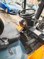 China Used Toyota Forklift 30 3t 3-stage 2.5-5t Diesel/Electric Komatsu TCM Mitsubishi Fork for sale