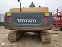 China Used Volvo EC250 Hydraulic Crawler Excavator with Low Working Hours in Shanghai for sale