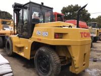 China 16ton 16 ton 15ton 15 ton Diesel Forklifts for Industrial Truck Duty at TCM Forklifts for sale